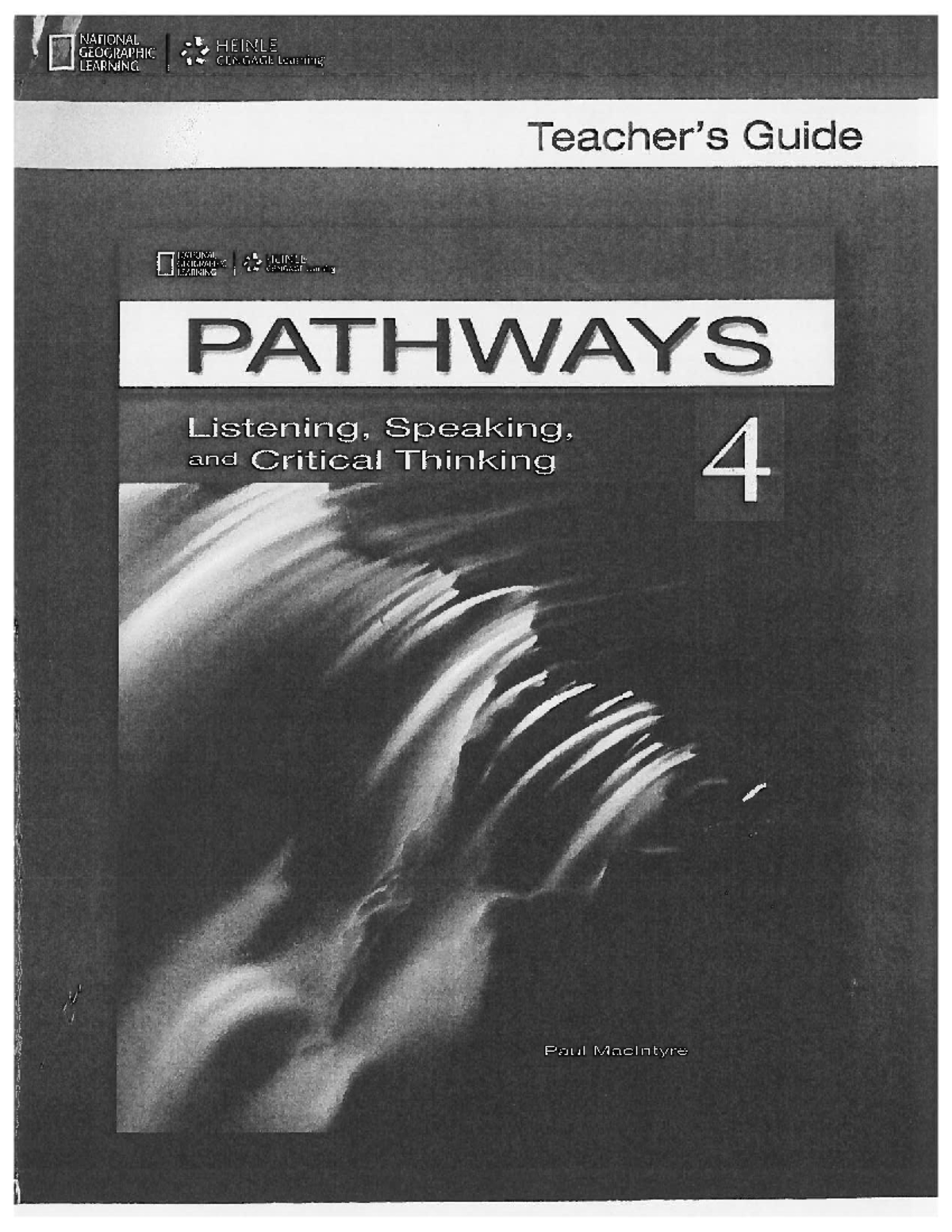 Pathways 4 TE 01 60 - Libro para aprender ingles de una mejor manera ...