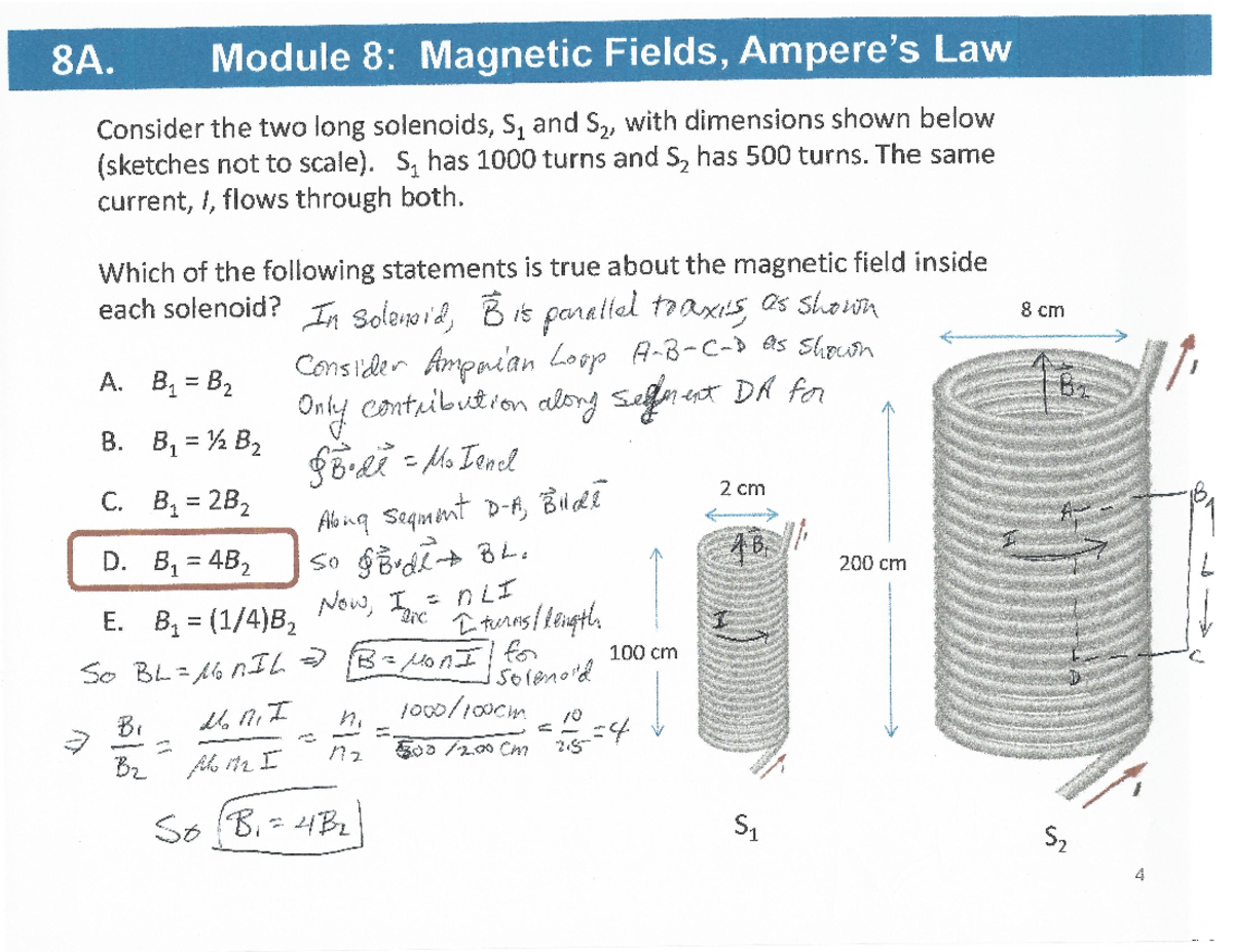 P227f23 Exam 1 Review Solutions 750 229 Studocu