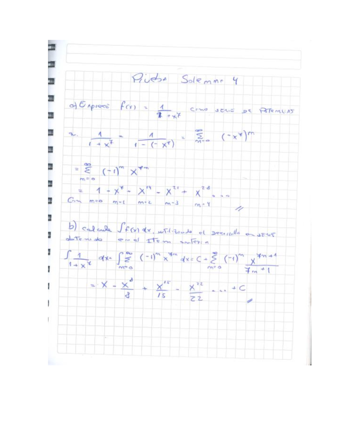 Calculo 1 - Matemáticas NIVEL I - Studocu