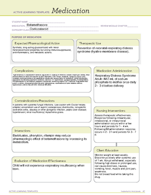 Alendronate - CMS - ACTIVE LEARNING TEMPLATES THERAPEUTIC PROCEDURE A ...
