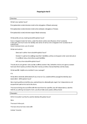 German ab initio paper 2 reading comprehension text booklet SL ...