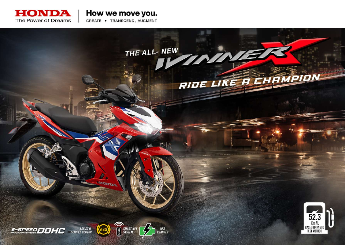 65bc43b336297 - Documents - HONDA How we move you. The Power of Dreams ...