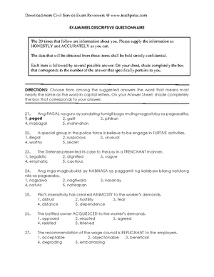 Study-Guide TEAM - TEAM LYQA’S REVIEW OUTLINE (JANUARY 2020 ...