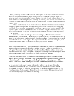 MAT 240 Module Two Assignment - math240 - SNHU - Studocu