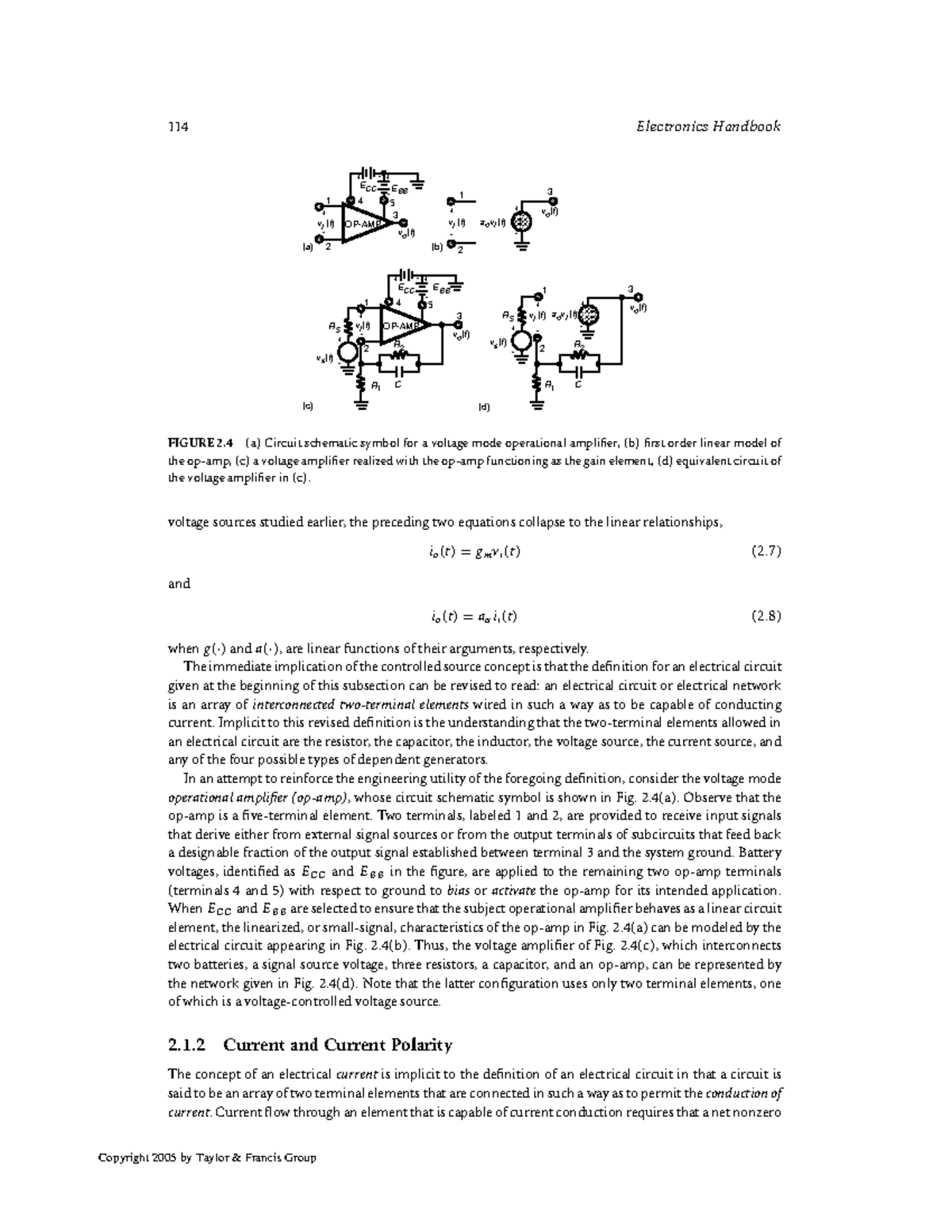 The Electronics Handbook, Second Edition (Electrical Engineering ...