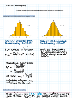 Blatt 9 - Wintersemester - Prof. Dr. Matthias Birkner Leonard Bauer ...