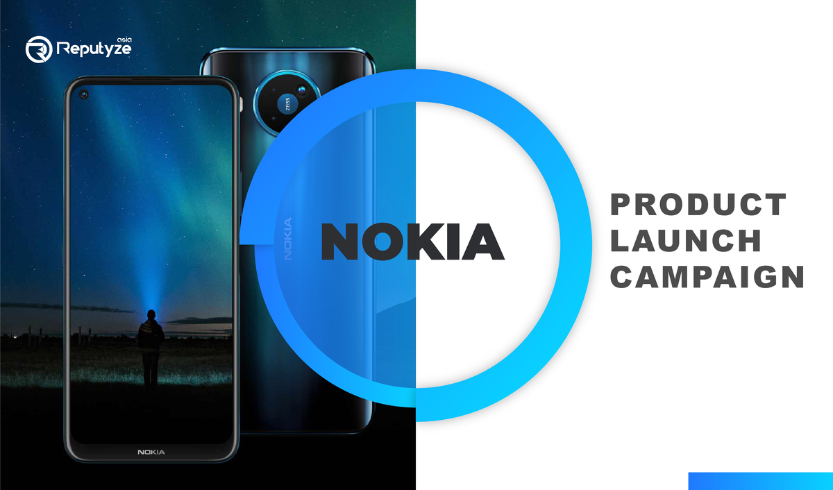 3. Nokia IMC plan - PRODUCT LAUNCH CAMPAIGN NOKIA AGENDA . Campaign ...