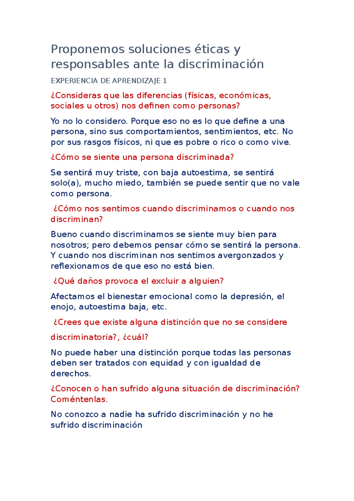 CYT cap 1 - Apuntes arte - Proponemos soluciones éticas y responsables ...