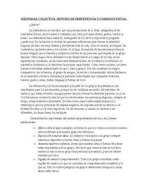 Equipo 5 PIA Etica - informe interpretativo de un problema social que ...