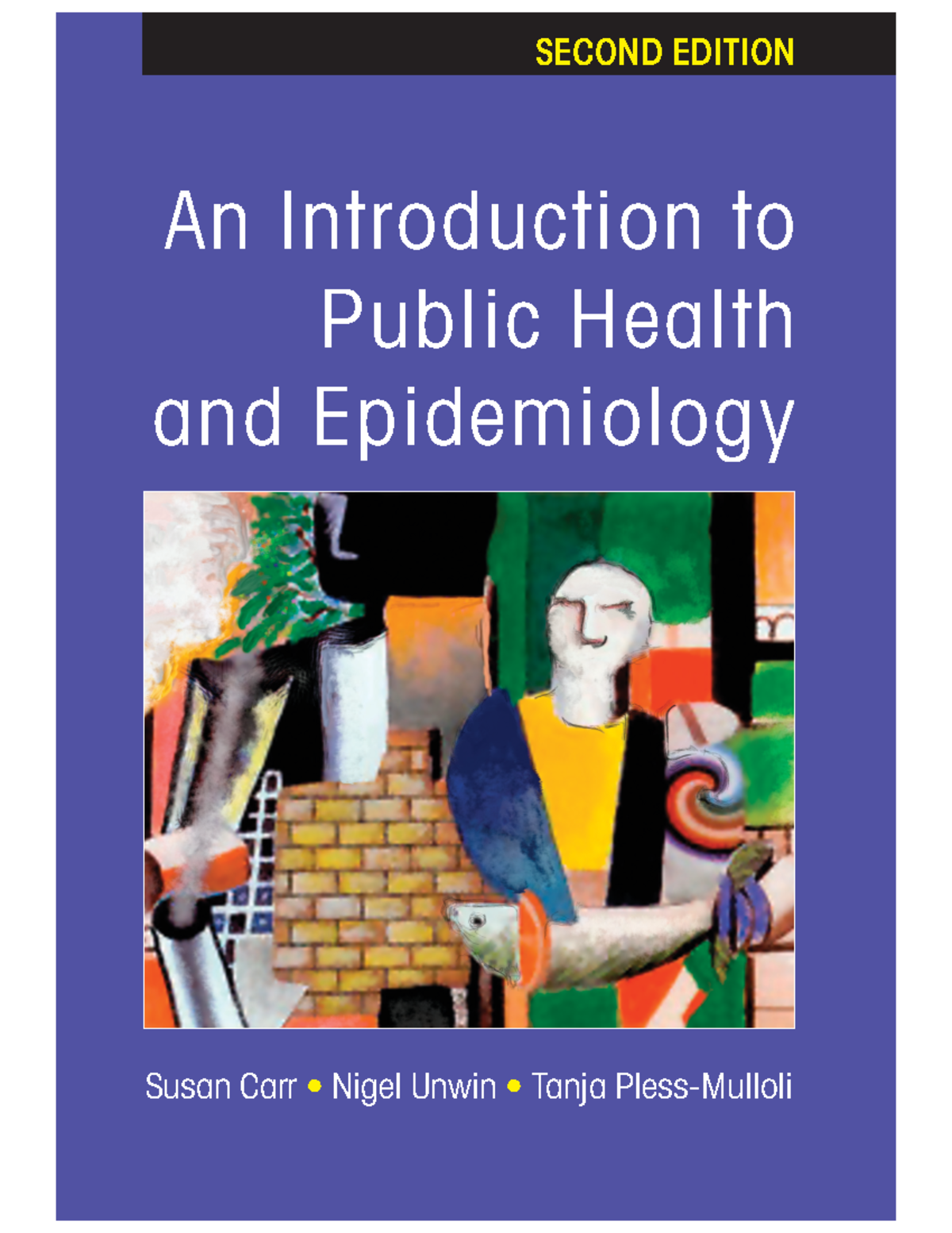Chapter 1 - Epidemiology - An Introduction to Public Health and ...