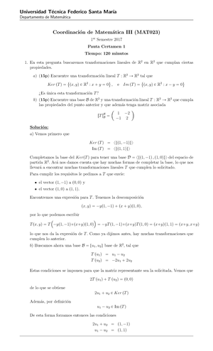 Certamen 3 MAT-022 2022-1 (pauta) - Certamen 3 de Matem ́atica II (MAT-022) Jueves 21 de julio ...
