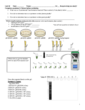 [Solved] In Lab 13 this statement Convert from volume to moles of a ...