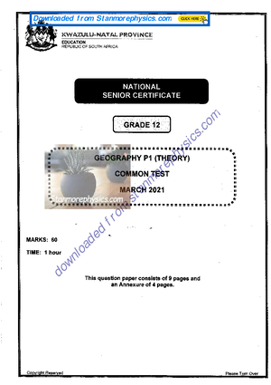 N2 Electrical Trade Theory - REPORT 191 PROGRAMMES SYLLABUS Electrical ...