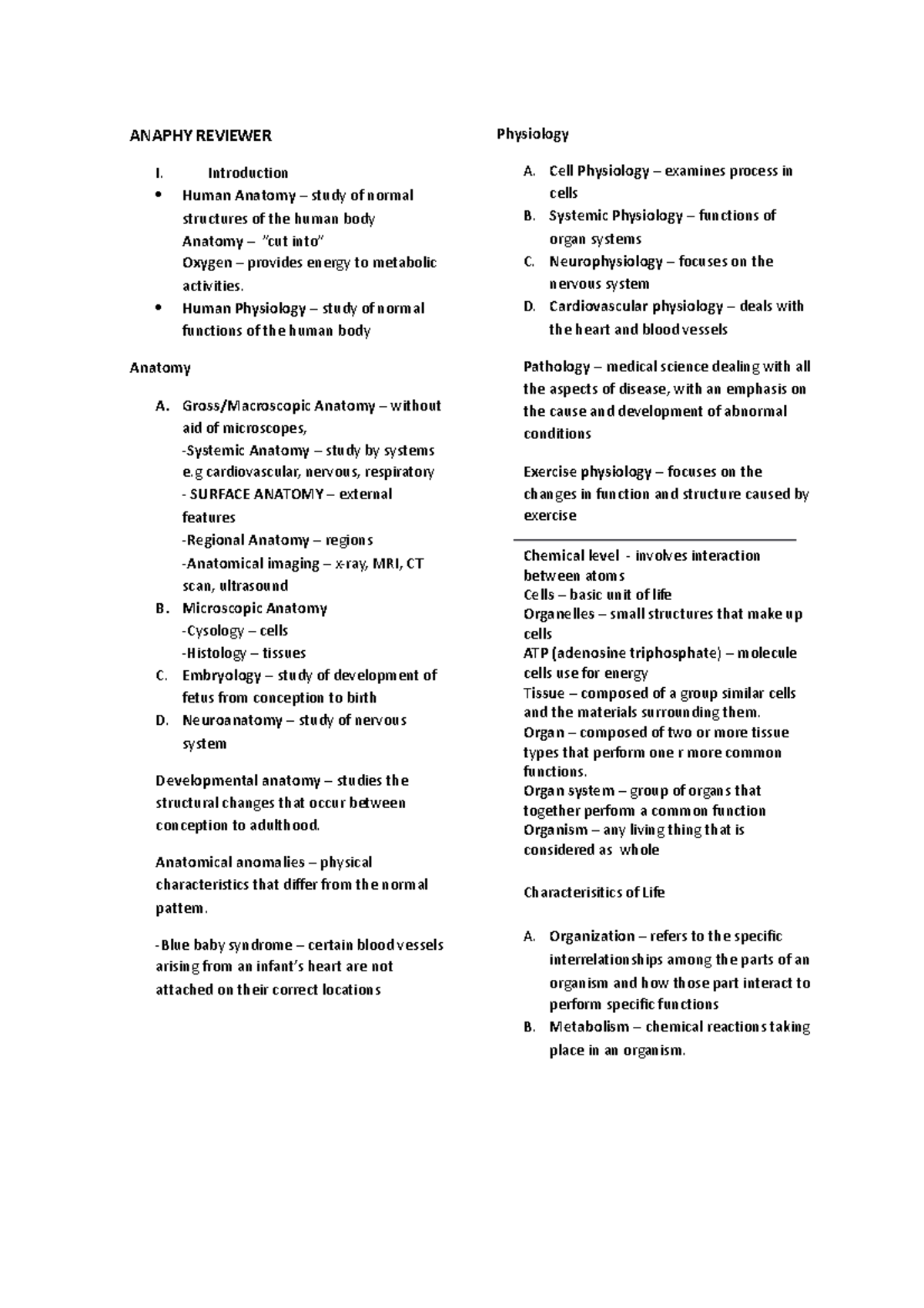 Anaphy-reviewer-introduction-to-anatomy-to-tissues-from-seeleys-anatomy ...
