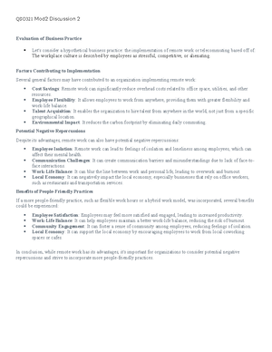 Eng 130 8.1 Discussion Insights - 8-1 Discussion: Insights Critical ...