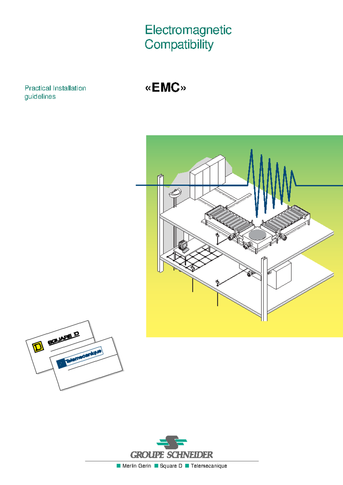 Normas para la Compatibilidad Electromagnética de equipos eléctricos ...