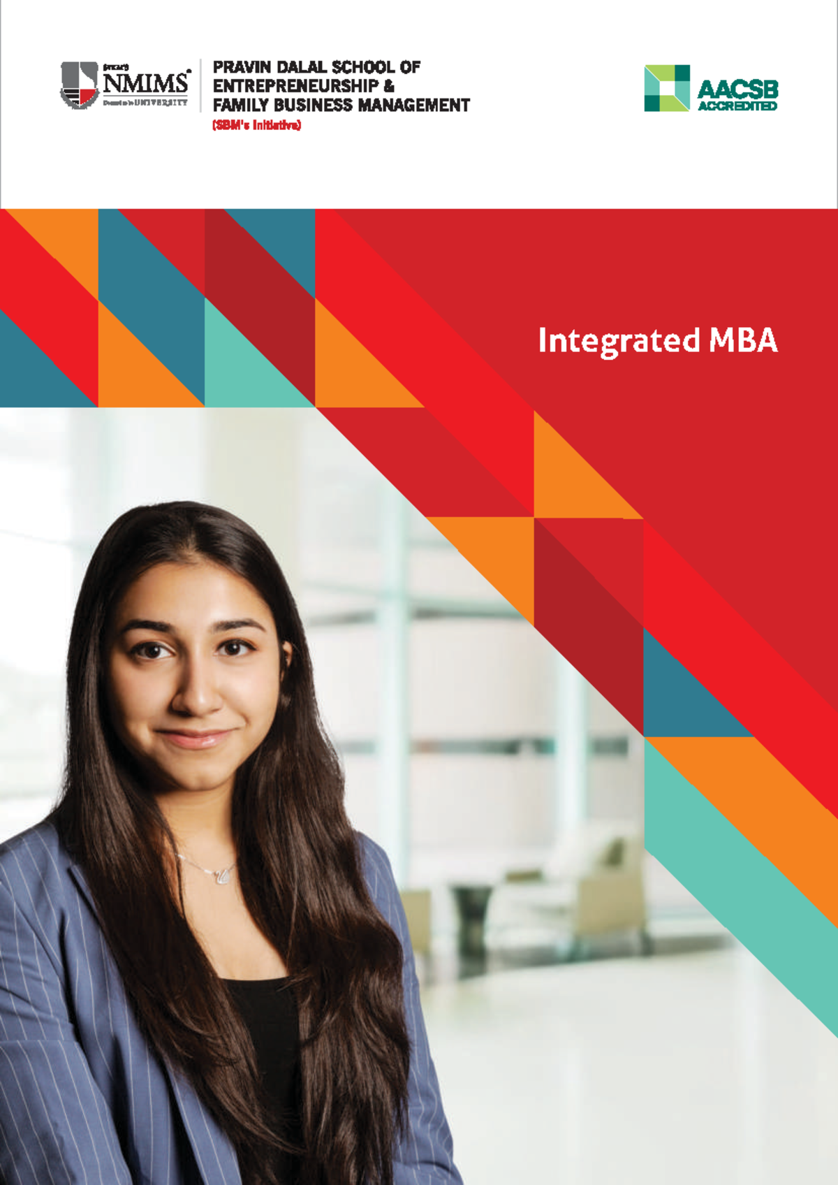MBA-Integrated-Brochure - Integrated MBA About Pravin Dalal School of ...