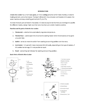Thermocouple Conversion Tables - Basic Electronics - Studocu