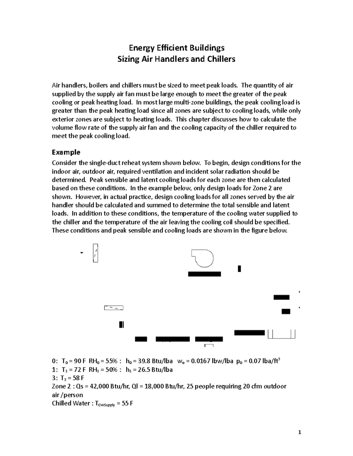 2011-2012 Lecture 20 - Sizing Air Handlers and Chillers - Energy ...