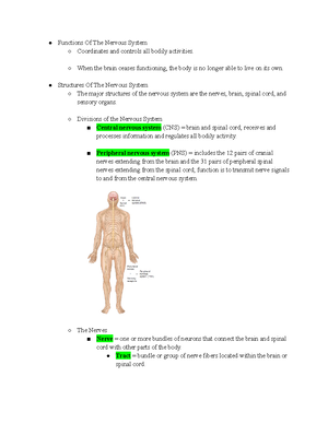 Chapter 2 The Human Body in Health and Disease - Anatomic Reference ...