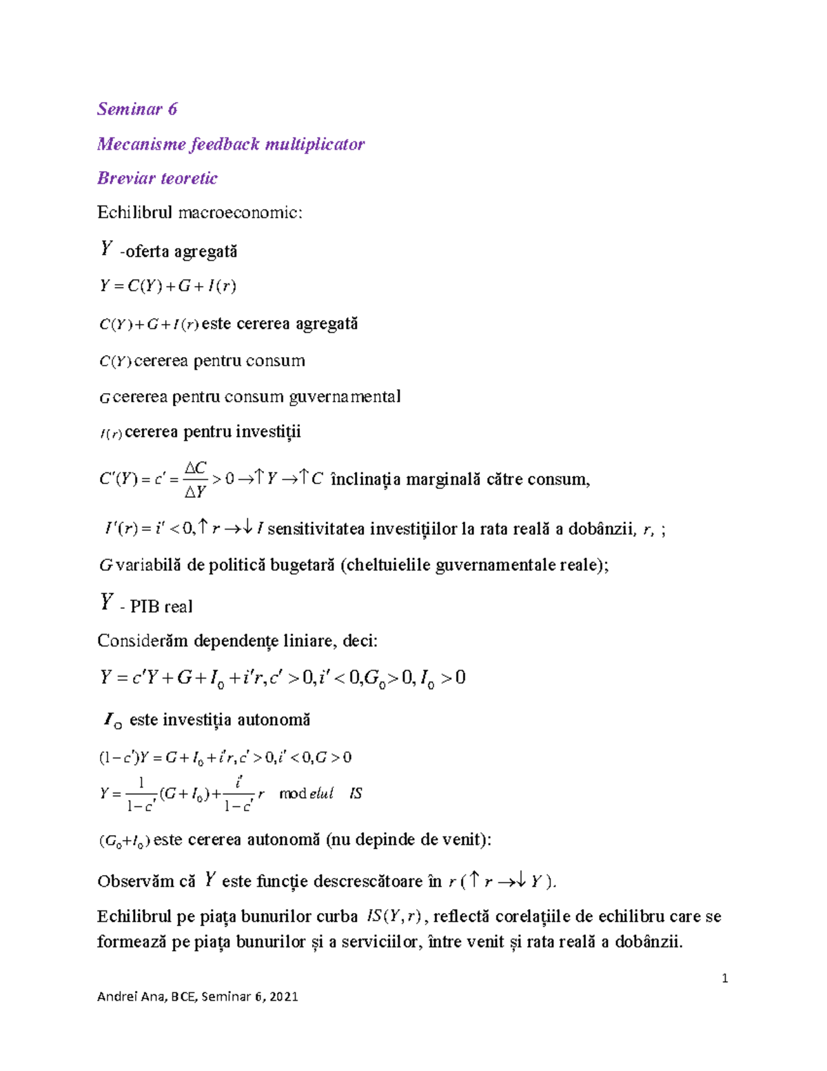 2022 Seminar 6 - Probleme pentru examen la algoritmi si tehnici de programare - 1 Seminar 6 ...