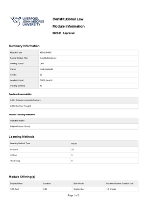 HRA template - human rights act - Human rights assessment template For ...