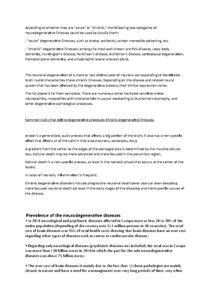 Parkinson - neuropath - The illness known as "Shaking palsy," first ...