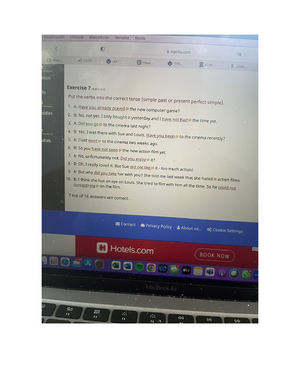 Writing Assignment - Level 6 - Level 6 – WRITING ASSIGNMENT DRAFT (5 ...
