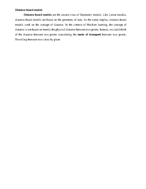 Explainability AND Fairness IN Machine Learning Models - EXPLAINABILITY AND FAIRNESS IN MACHINE ...