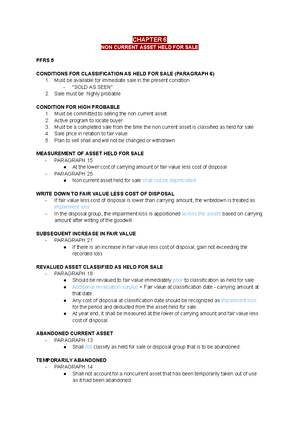 PAS 1 PFS - Q&A 1 - Multiple Choices with ANSWERS - PAS 1 Presentation ...