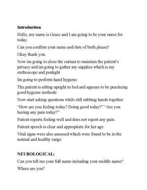 Social Physiology Part 1 Summary - Social Physiology Part 1: Summary ...