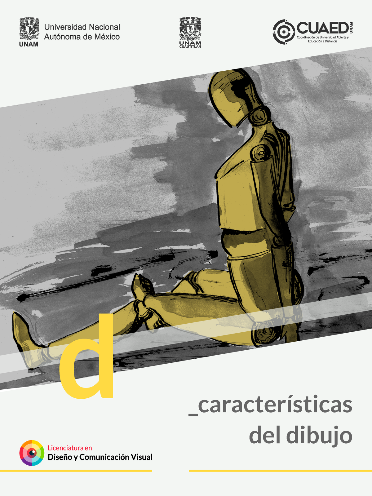 Caracteristicas del dibujo - _características del dibujo d _índice ...
