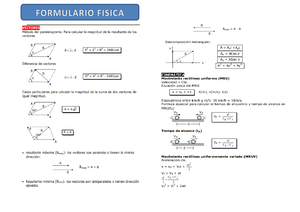 Formulario Algebra - material de la preacademico - FORMULARIO ALGEBRA ...