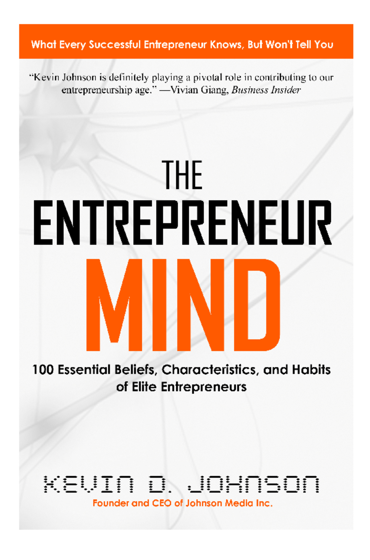 Booksample - Communication student - The Entrepreneur Mind 100 ...