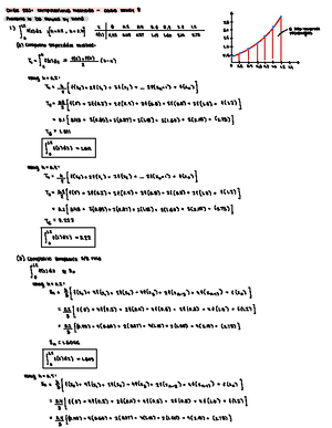 Case Study 7 -Solutions (Written and Python Solutions) - CHBE 230 - UBC ...