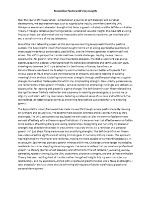 Complementary notes 1 - COMPLEMENTARY MATERIAL FOR REVIEW – UNIT II I ...
