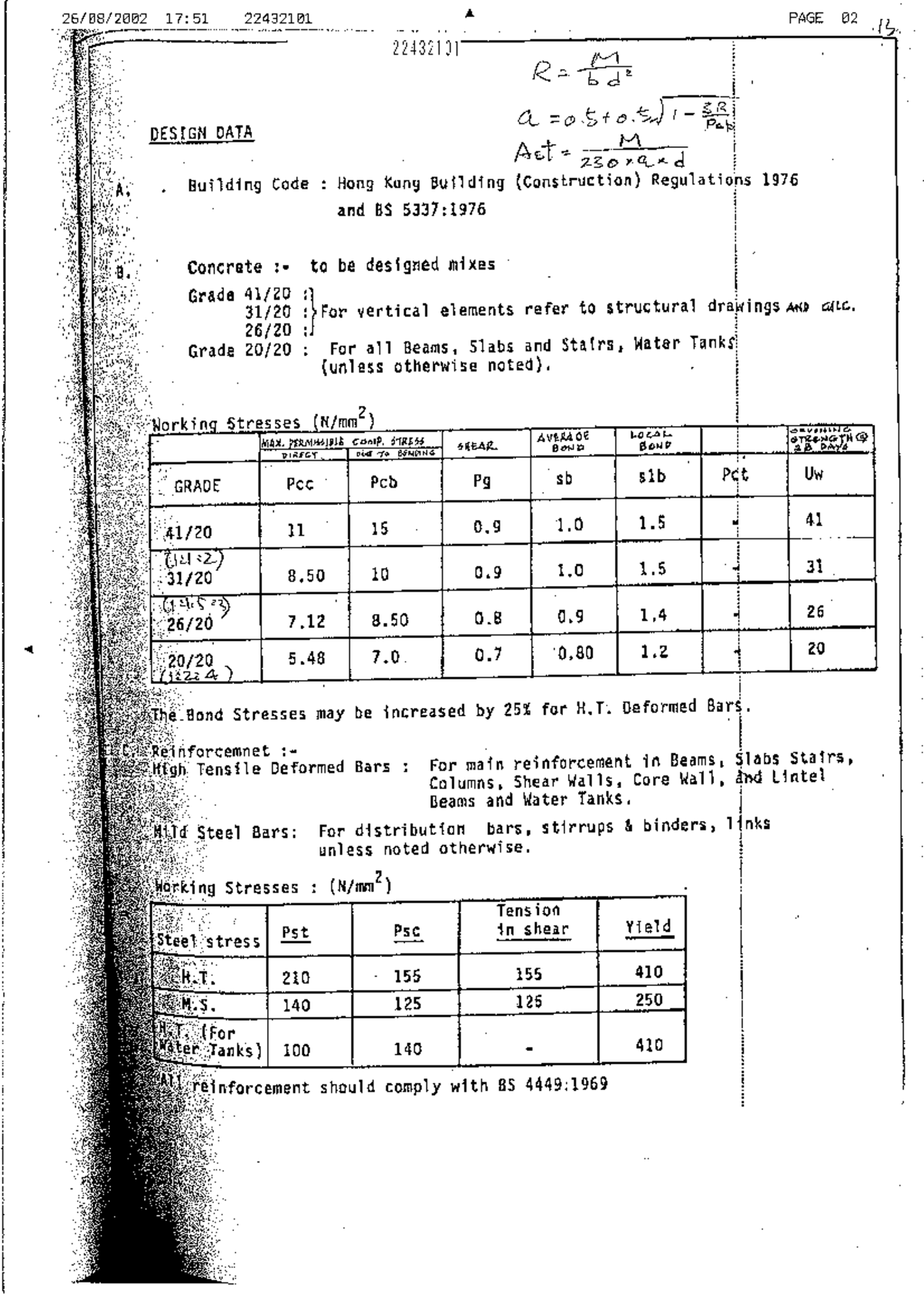CP110 (DATA) - Mr. - CIVE1155 - Studocu