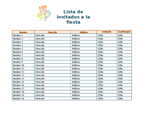NTE INEN ISO 11014 - © ISO 2009 Todos los derechos reservados © INEN 2015 Quito – Ecuador NORMA ...