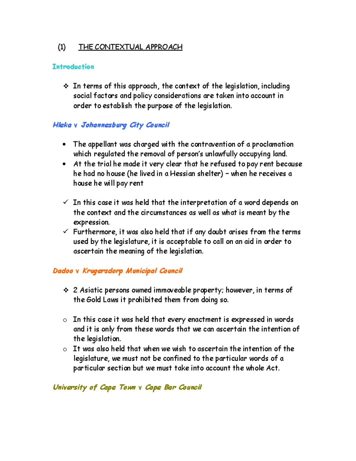 Booklet 3%25255 b1%25255 d - (1) THE CONTEXTUAL APPROACH Introduction ...