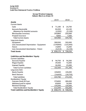6.AccountingCycles - Reviewing the Accounting Cycle Wilburton Riding ...