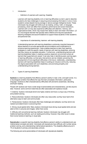 Personal Development - Quarter 1 - Module 2 - Aspects of Personal ...