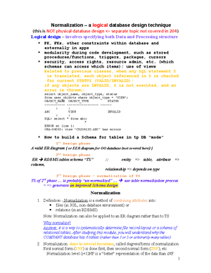 Coronel Database Systems ch01 - Chapter 1 Database Systems 2 After completing this chapter, you ...