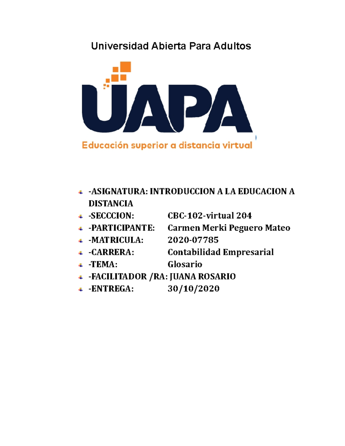 Glosario - xmmxmx - Universidad Abierta Para Adultos -ASIGNATURA ...