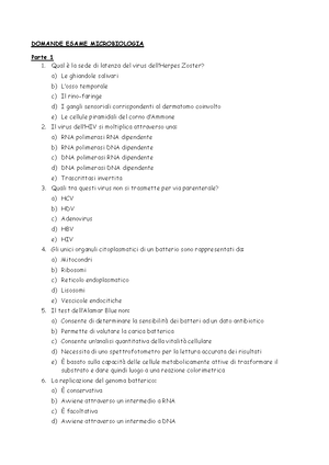 Rapid 20E API Biomerieux - Microbiologia - Studocu