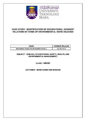 DOSH First Aid Guideline 2004 - GUIDELINES ON FIRST-AID IN THE ...