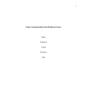 Draft Assignment 4 Answers - MF821 HW4: Kyle Model Answer Key Q1 [2 points]: In the Kyle model ...