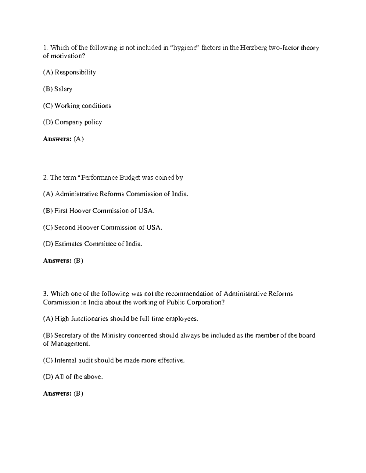 Political Science 3 Which Of The Following Is Not Included In political-science-3-which-of-the-following-is-not-included-in