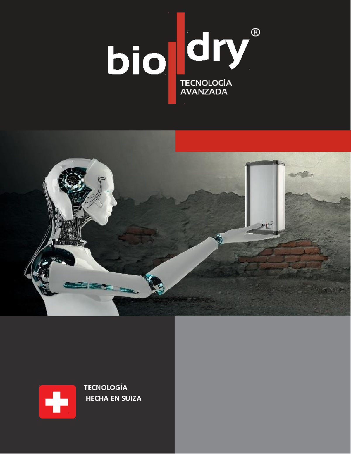 Informe Técnico SRA Maria Isabel Arroyo - TECNOLOGÍA HECHA EN SUIZA ...