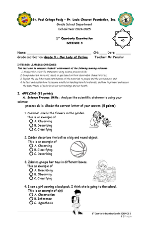 Sample emcee script for installation & turn-over program - Installation ...