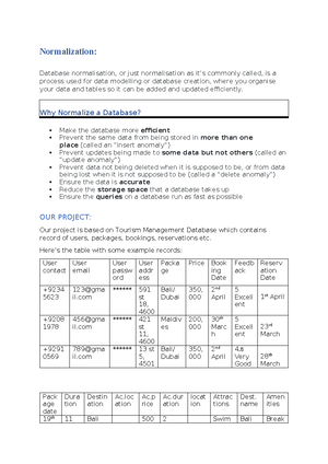 Project Report DLD final - Objectives: The objective of this project is ...